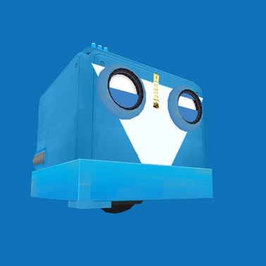 Death Squared is a puzzle game about communication and robot explosions ...