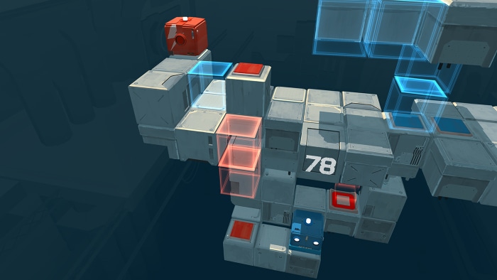 Death Squared is a puzzle game about communication and robot explosions ...