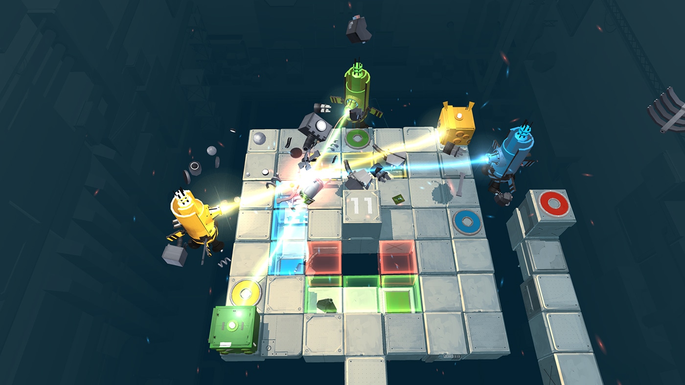 Death squared store